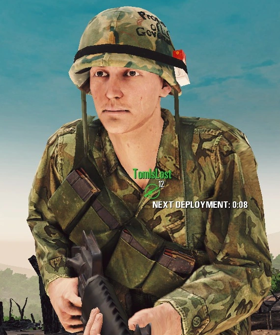 Gabriel Paul Weathers | Historica Wiki | Fandom