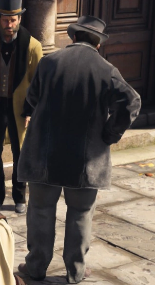 Gaston Mahon | Historica Wiki | Fandom