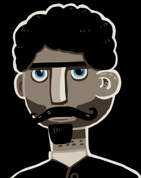 Georg Huebner | Historica Wiki | Fandom