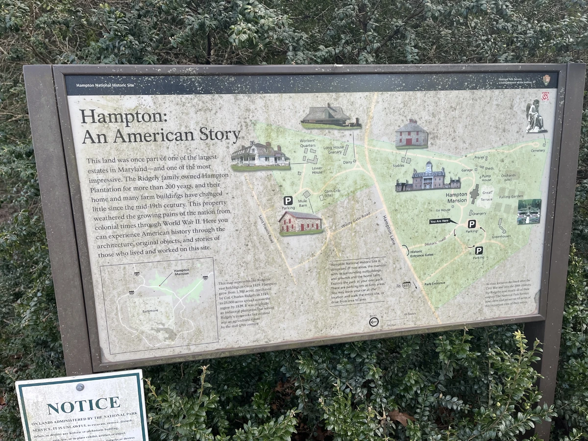 Hampton National Historic Site | Historica Wiki | Fandom