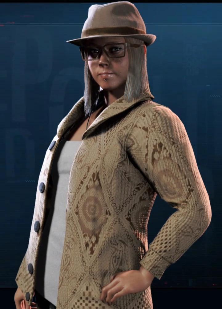 Janet Price | Historica Wiki | Fandom