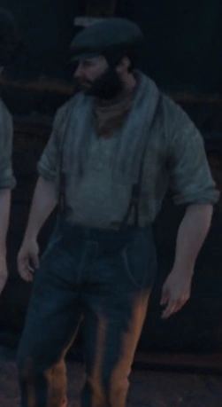 Peter Floyd | Historica Wiki | Fandom