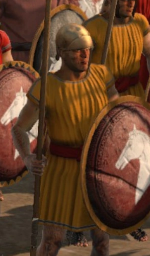 Potitus Spurius Fulvianus | Historica Wiki | Fandom