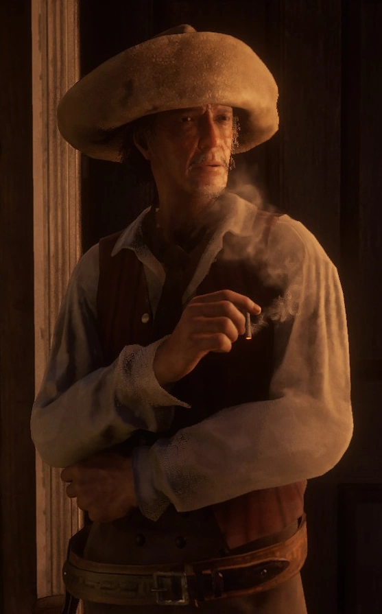 Reed Kemper | Historica Wiki | Fandom