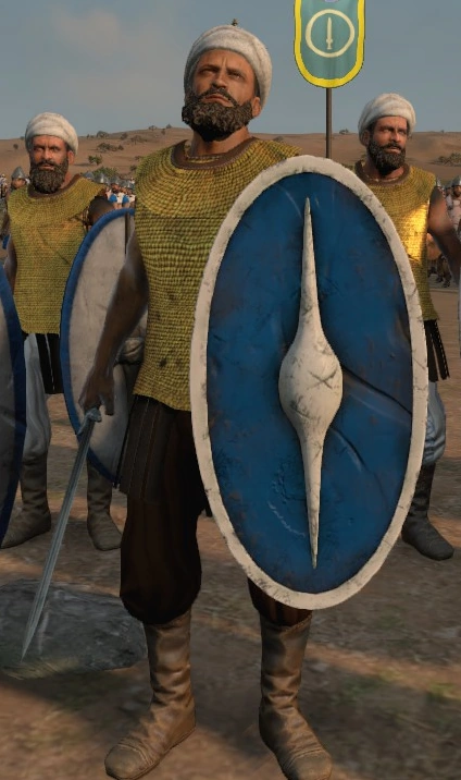 Shmuel ben Hen Li | Historica Wiki | Fandom