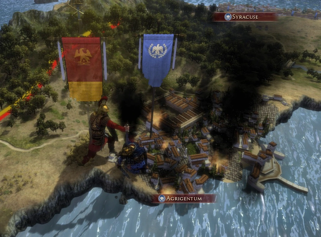 Siege of Agrigentum (271) | Historica Wiki | Fandom