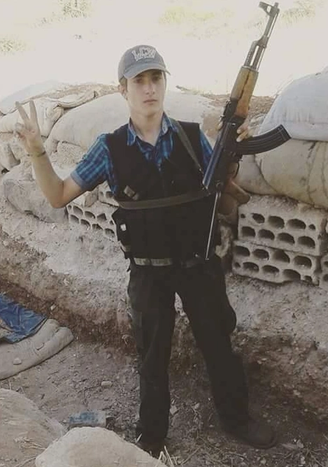 Usama Abd al-Razak | Historica Wiki | Fandom