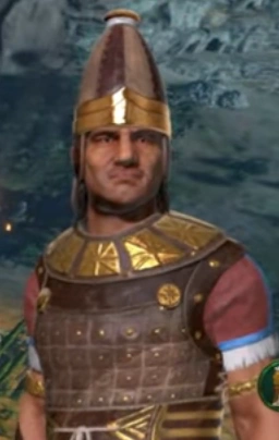 Wiliya the Kaskian | Historica Wiki | Fandom