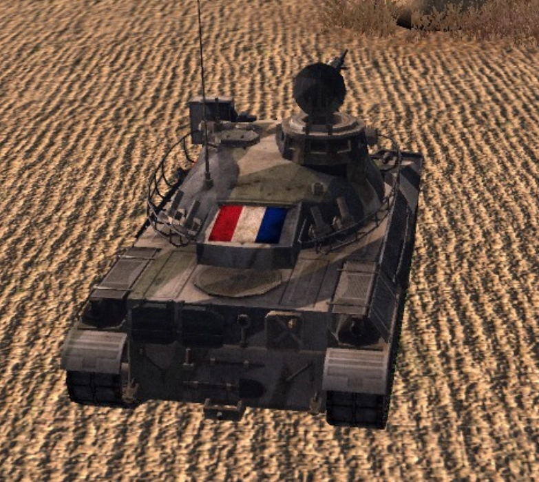 AMX-30 | Historica Wiki | Fandom