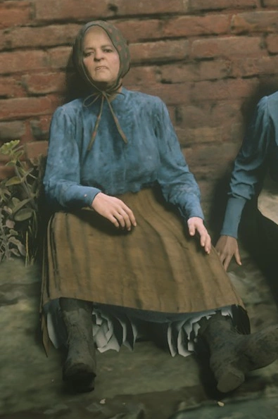 Bess Shanahan | Historica Wiki | Fandom