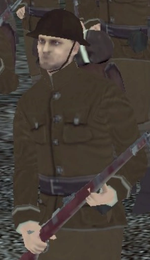 Burley X. Renfro | Historica Wiki | Fandom