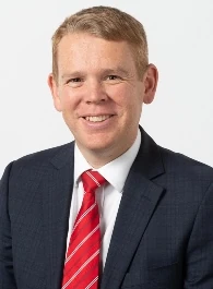 Chris Hipkins | Historica Wiki | Fandom
