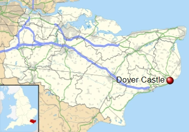 Dover Castle | Historica Wiki | Fandom