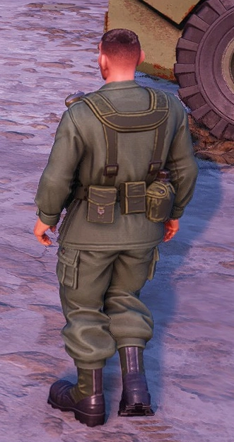 Foster L. Dewit | Historica Wiki | Fandom