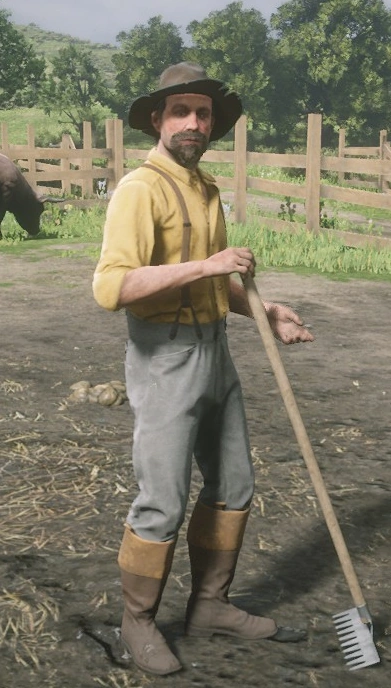 Godwin B. Johnson | Historica Wiki | Fandom