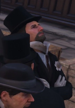 Howard Troke | Historica Wiki | Fandom