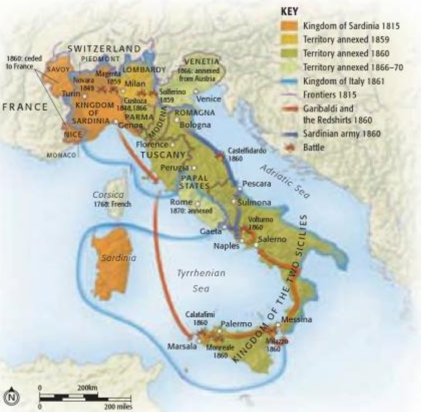 Italian Wars of Independence | Historica Wiki | Fandom
