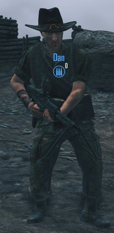 Joseph U. Pettyohn | Historica Wiki | Fandom