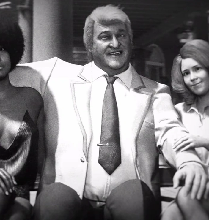 Lou Marcano | Historica Wiki | Fandom