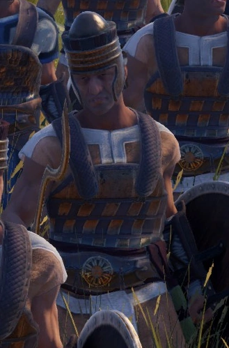 Manius Rusonius Catilina | Historica Wiki | Fandom