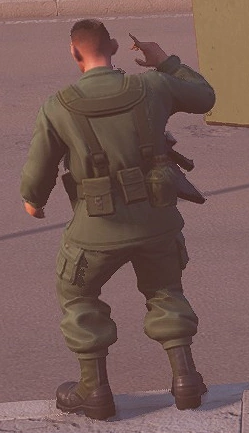 Orion L. Hight | Historica Wiki | Fandom