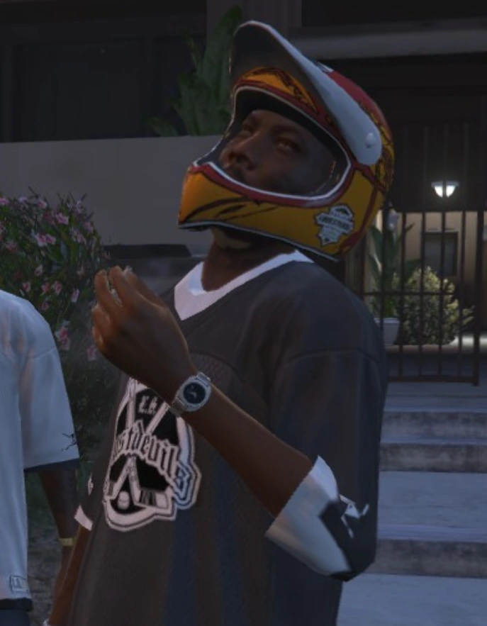 Quwan Barrett | Historica Wiki | Fandom