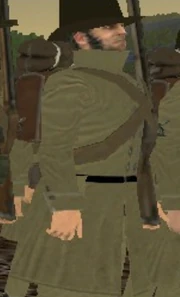 Richard Mackey | Historica Wiki | Fandom