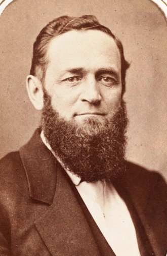 Rufus S. Frost | Historica Wiki | Fandom