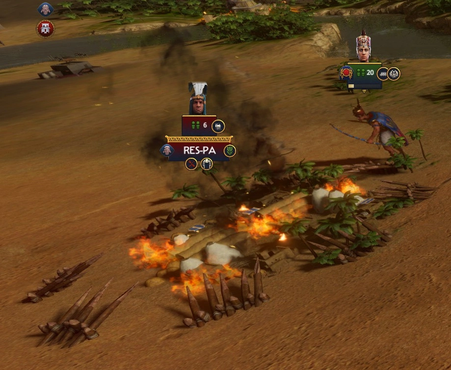 Siege of Res-pa (1193 BC) | Historica Wiki | Fandom