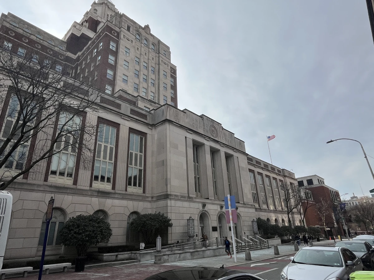 United States Custom House (Philadelphia) | Historica Wiki | Fandom