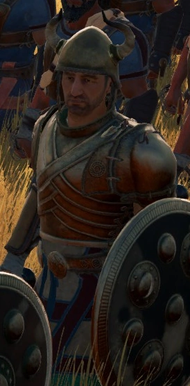 Vasilis Nanopoulos | Historica Wiki | Fandom