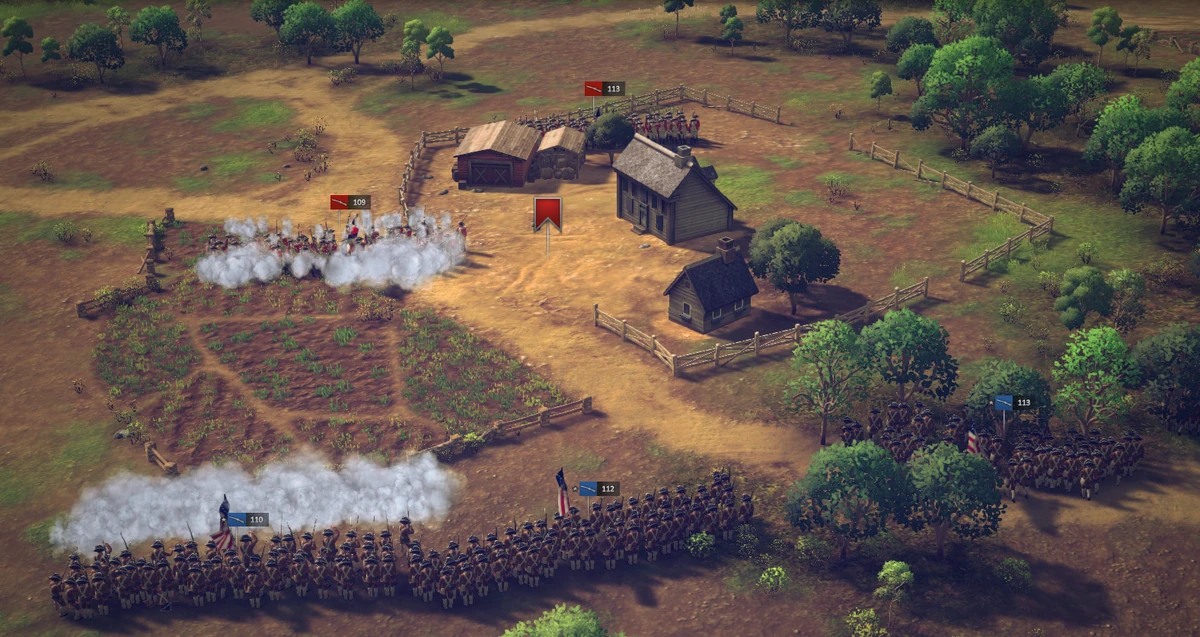 Battle of Great Meadow | Historica Wiki | Fandom