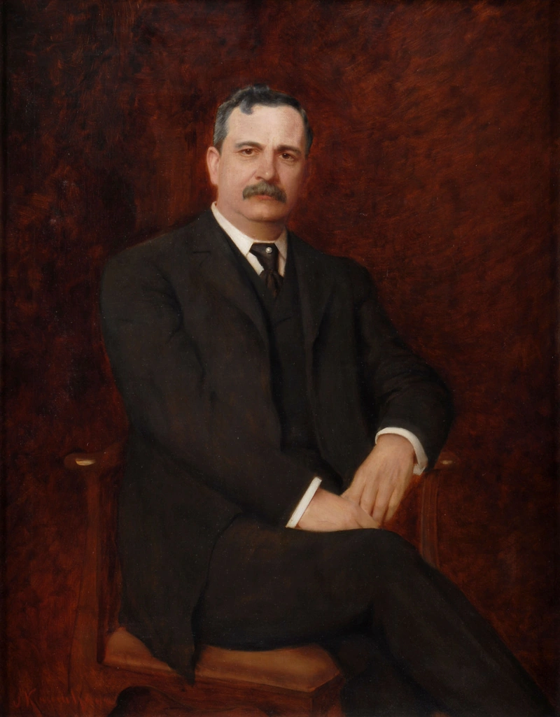 Benjamin Odell | Historica Wiki | Fandom