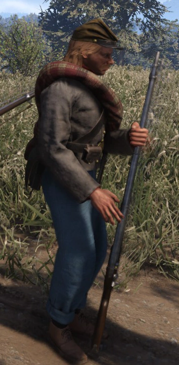 Berry Q. Prehm | Historica Wiki | Fandom