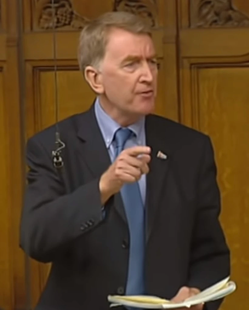 Colin Burgon | Historica Wiki | Fandom