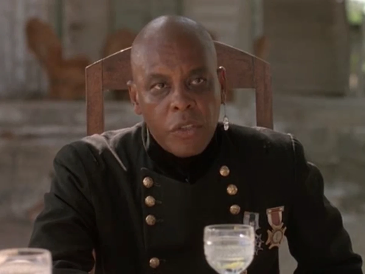 Collier Clarence Hornsby | Historica Wiki | Fandom