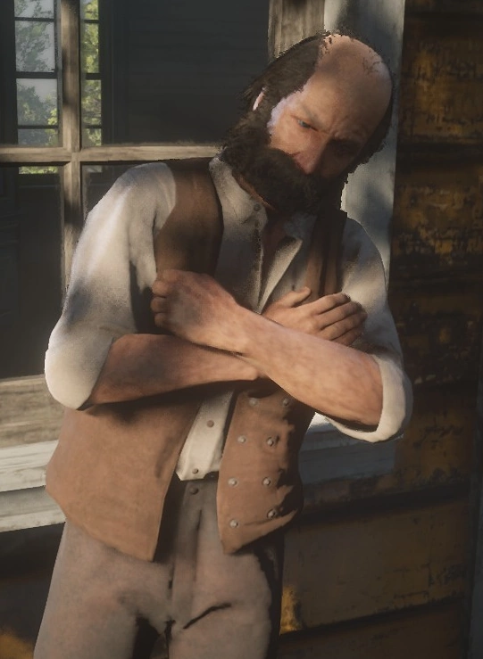 Fabius McGower | Historica Wiki | Fandom