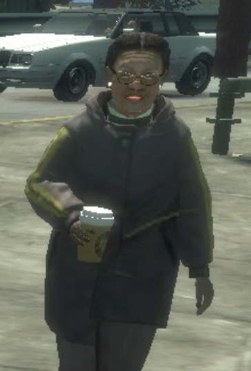 Gabrielle Bonner | Historica Wiki | Fandom