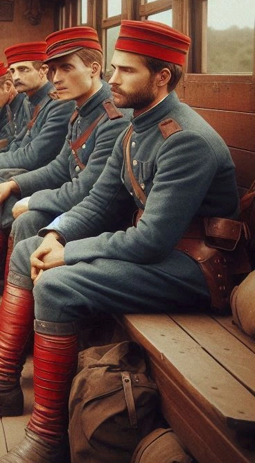 Gervais Lavaud | Historica Wiki | Fandom