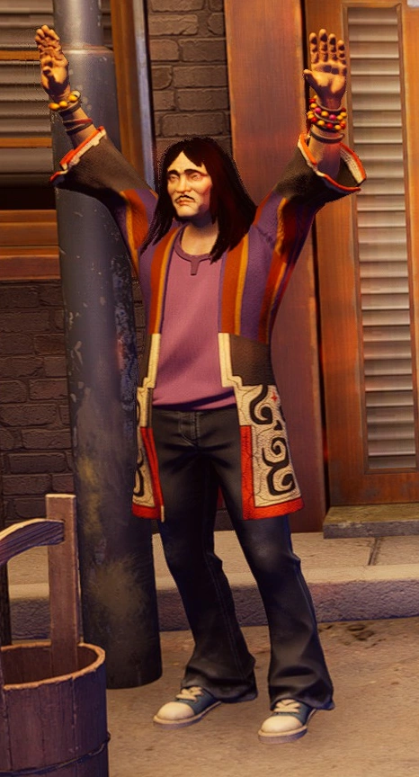 Hayato Tasuku | Historica Wiki | Fandom