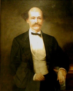 Isham G. Harris | Historica Wiki | Fandom