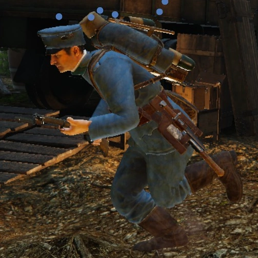 Major László | Historica Wiki | Fandom