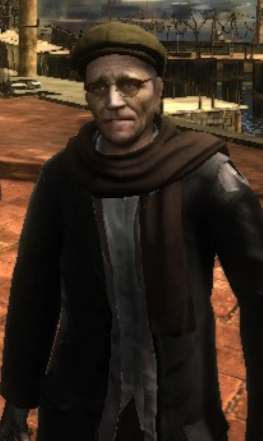 Milo Masson | Historica Wiki | Fandom