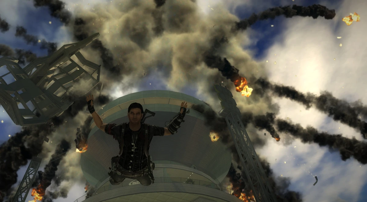 Panau Broadcast Center attack | Historica Wiki | Fandom