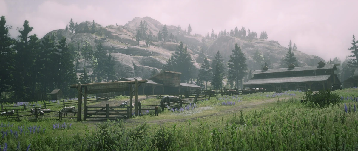 Pronghorn Ranch | Historica Wiki | Fandom