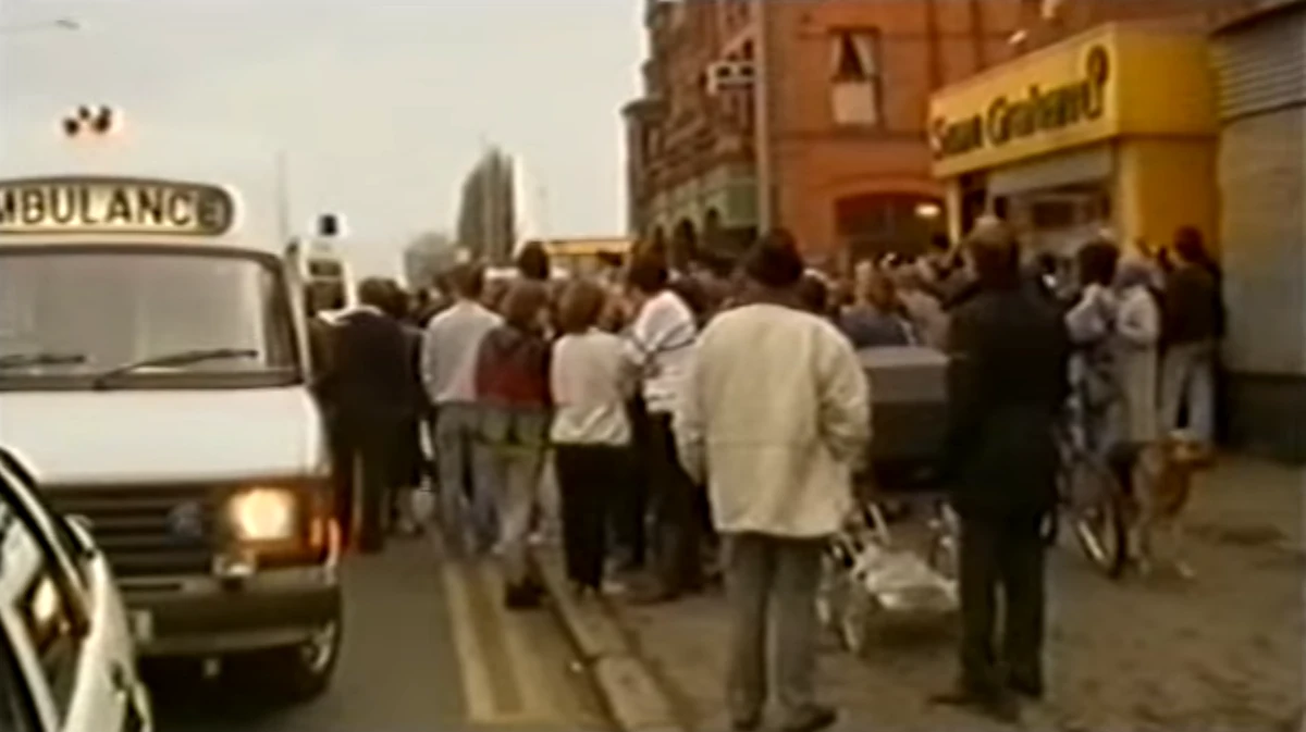 Sean Graham bookmakers' shooting | Historica Wiki | Fandom