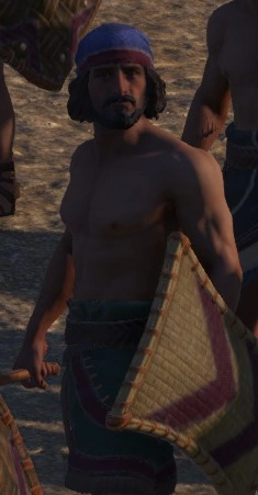 Shay ben Pe'er Li | Historica Wiki | Fandom