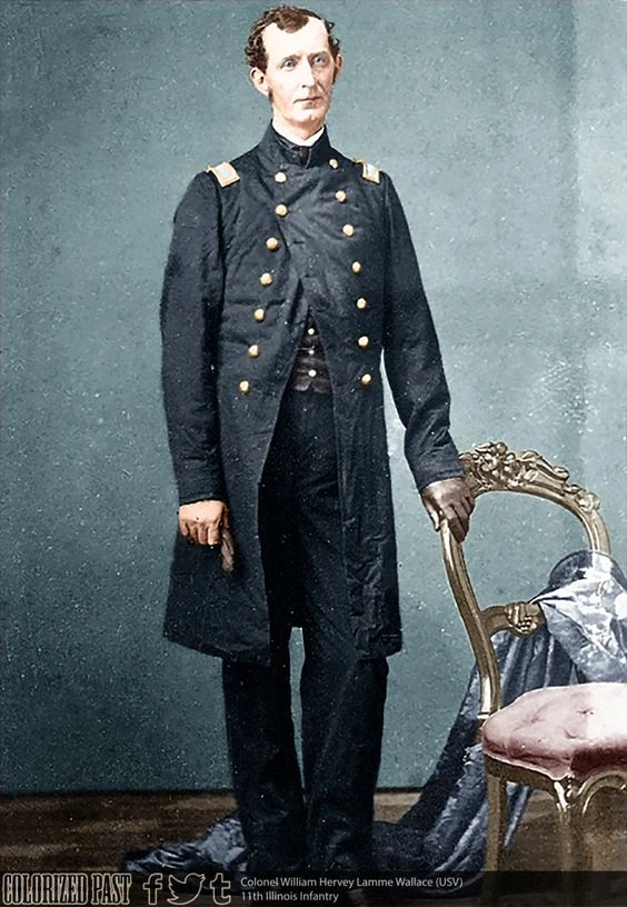 W.H.L. Wallace | Historica Wiki | Fandom