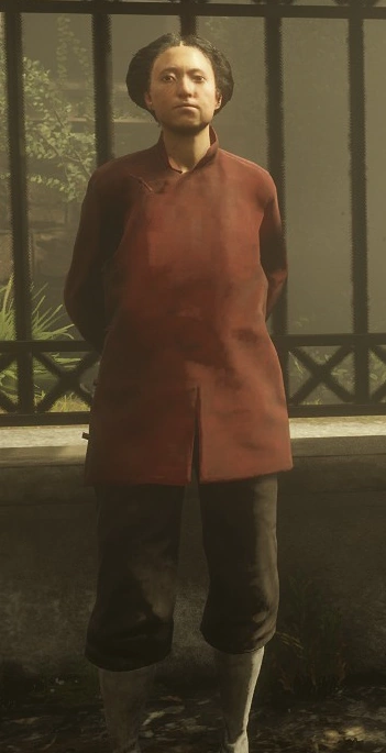 Xie Wen | Historica Wiki | Fandom