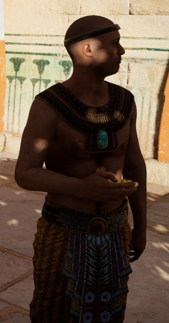 Yahya Asennu | Historica Wiki | Fandom